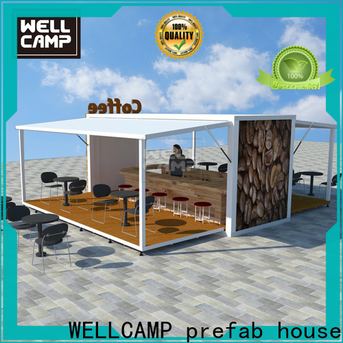 Easy Install Diy Container Home with Two Bedroom for Apartment ...