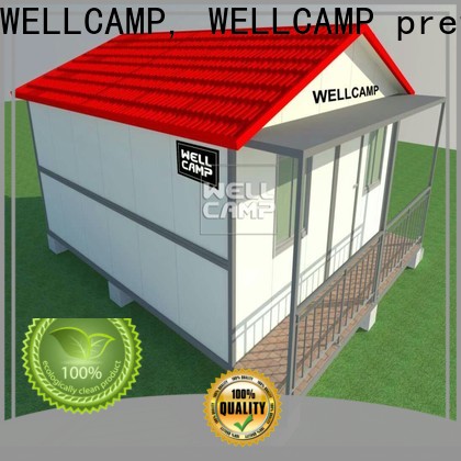 Premade Shipping Crate Homes Wholesale | WELLCAMP, WELLCAMP Prefab ...