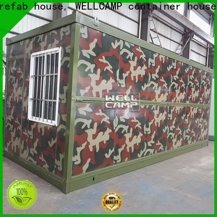 Easy Move Houses Made Out of Shipping Containers Supplier for Outdoor ...