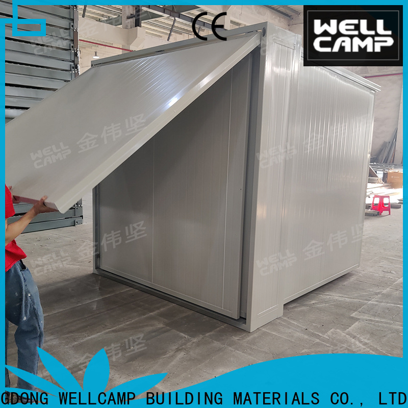 Standard Container Home Ideas with Two Bedroom for Wedding Room ...