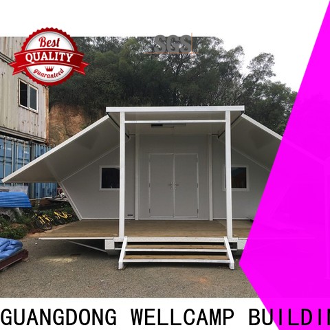 Big Size Container Van House Design Wholesale for Living | WELLCAMP ...