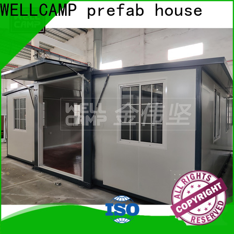 Easy Install Diy Container Home Online for Apartment | WELLCAMP ...