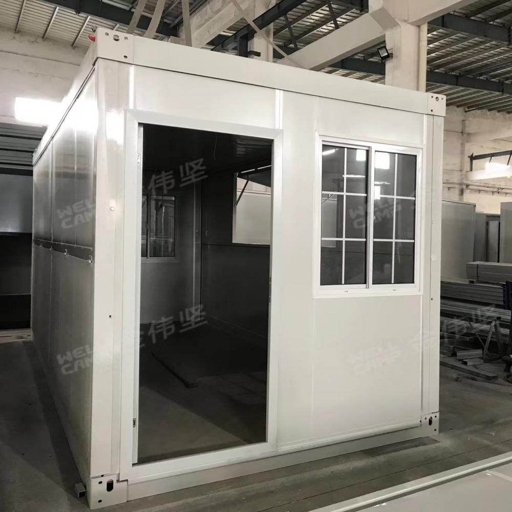Double Container House: Things You May Want to Know | WELLCAMP