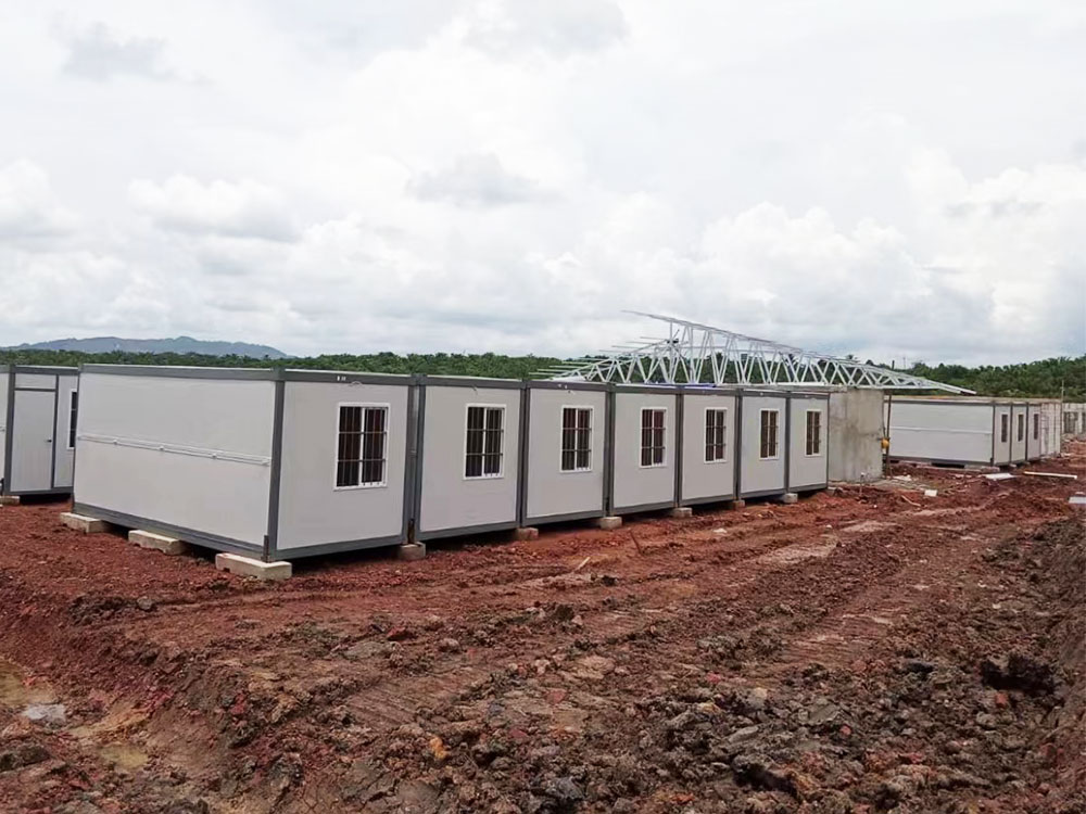 Professional Shipping Container Camp And Container Camps Manufacturer ...