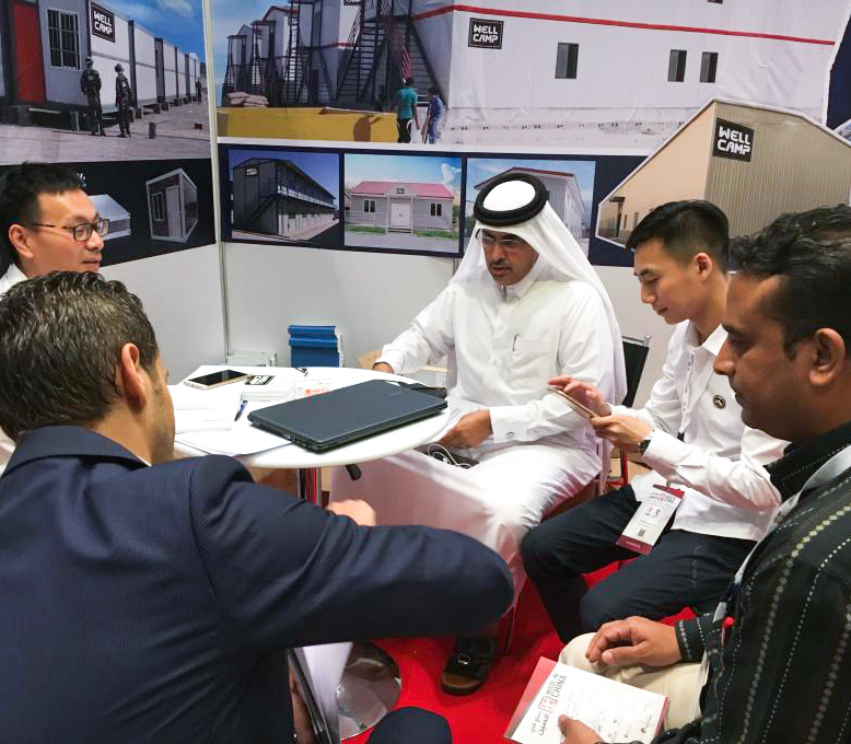 Professional Expandable Container Shelter House for Living