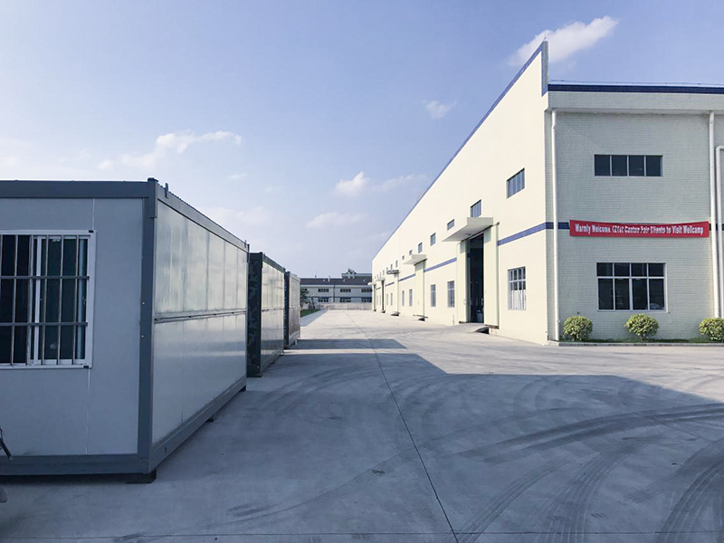 Professional Expandable Container Shelter House for Living