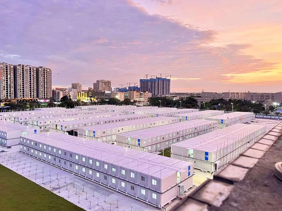 Container House Builder, Prefab Expandable Camp Manufacturer | Wellcamp