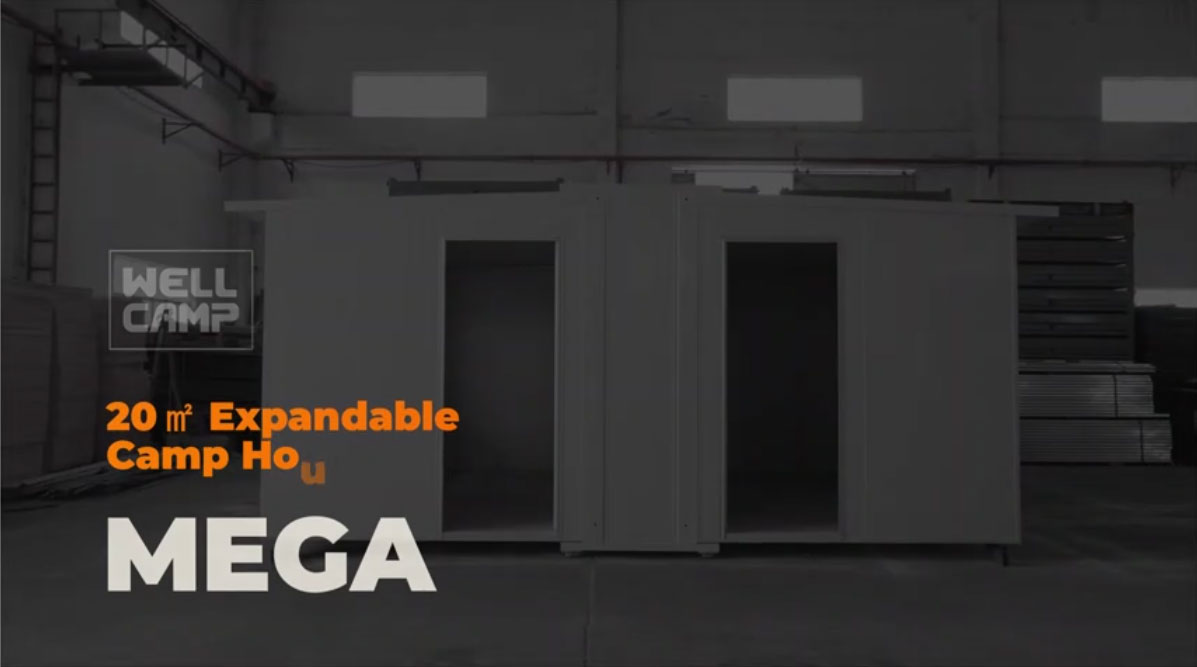 Why Choose Wellcamp for Your Reconstruction Buildings? - WELLCAMP