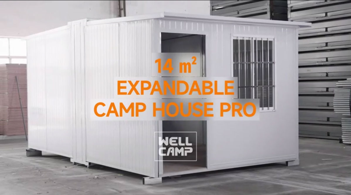 Why Choose Wellcamp for Your Reconstruction Buildings? - WELLCAMP