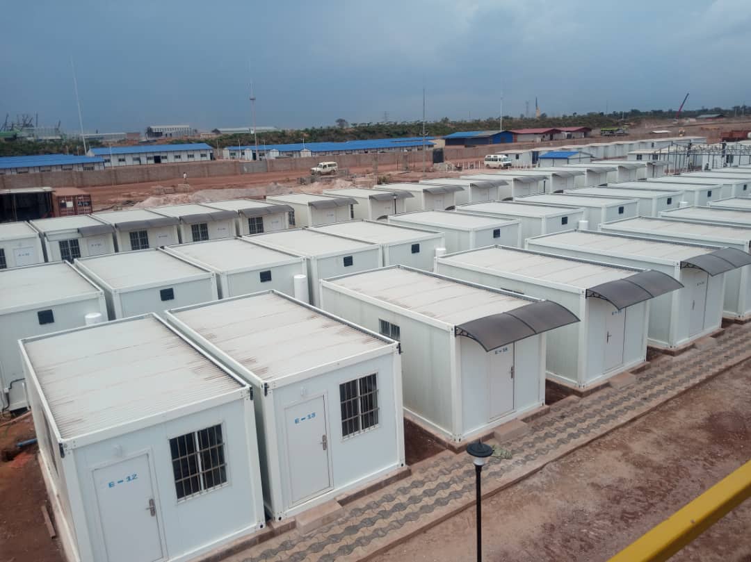 "Understanding Man Camps: Essential Housing Solutions for Remote Oil ...