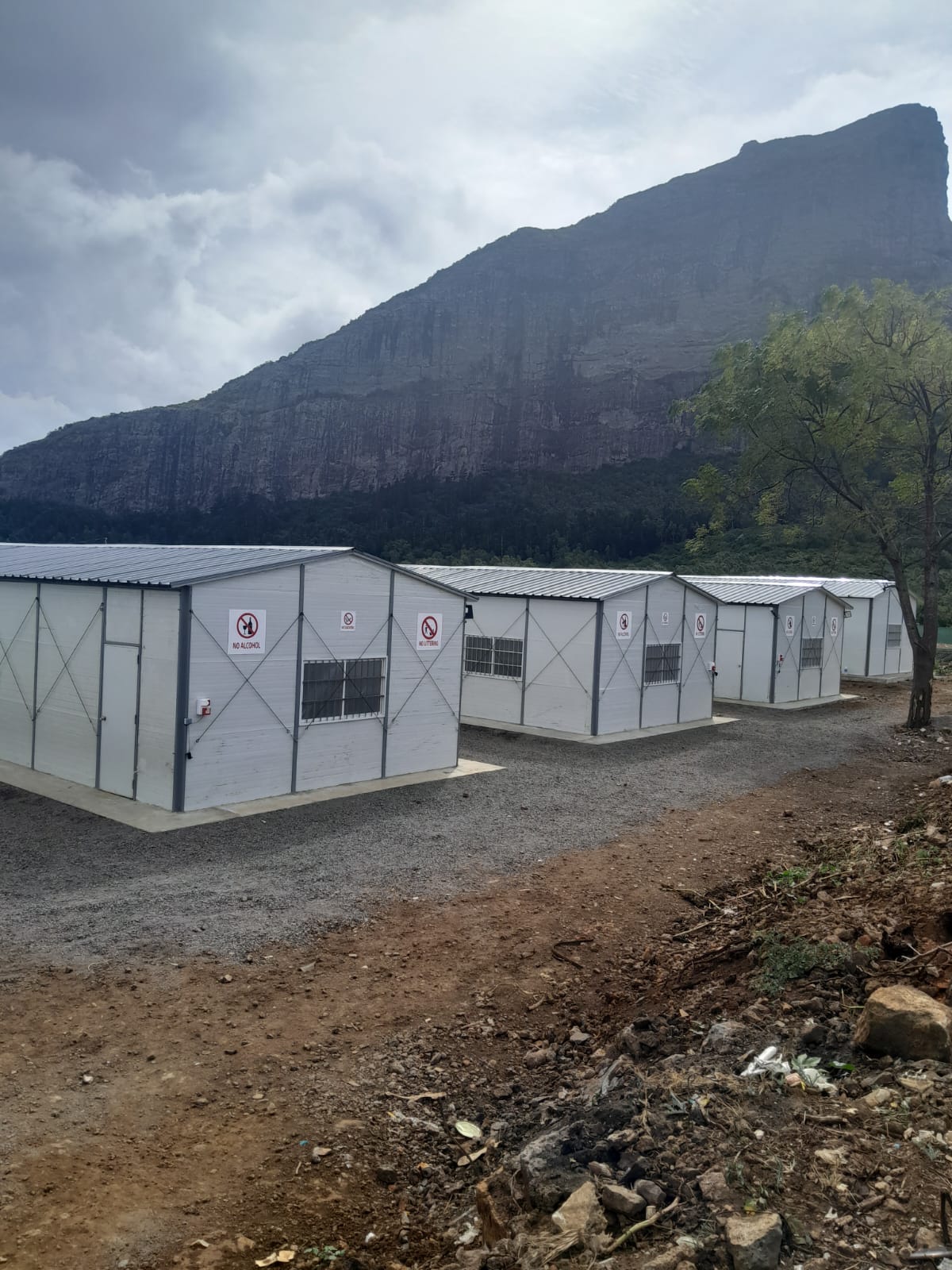 "Understanding Man Camps: Essential Housing Solutions for Remote Oil ...