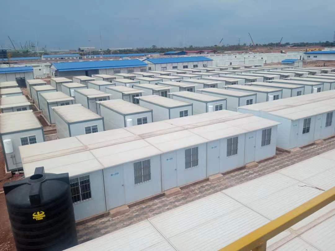 "Understanding Man Camps: Essential Housing Solutions for Remote Oil ...