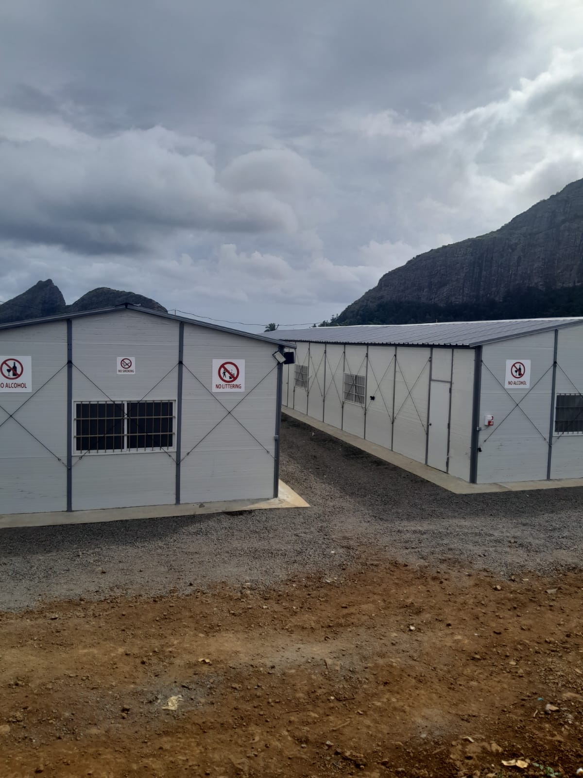 "Understanding Man Camps: Essential Housing Solutions for Remote Oil ...