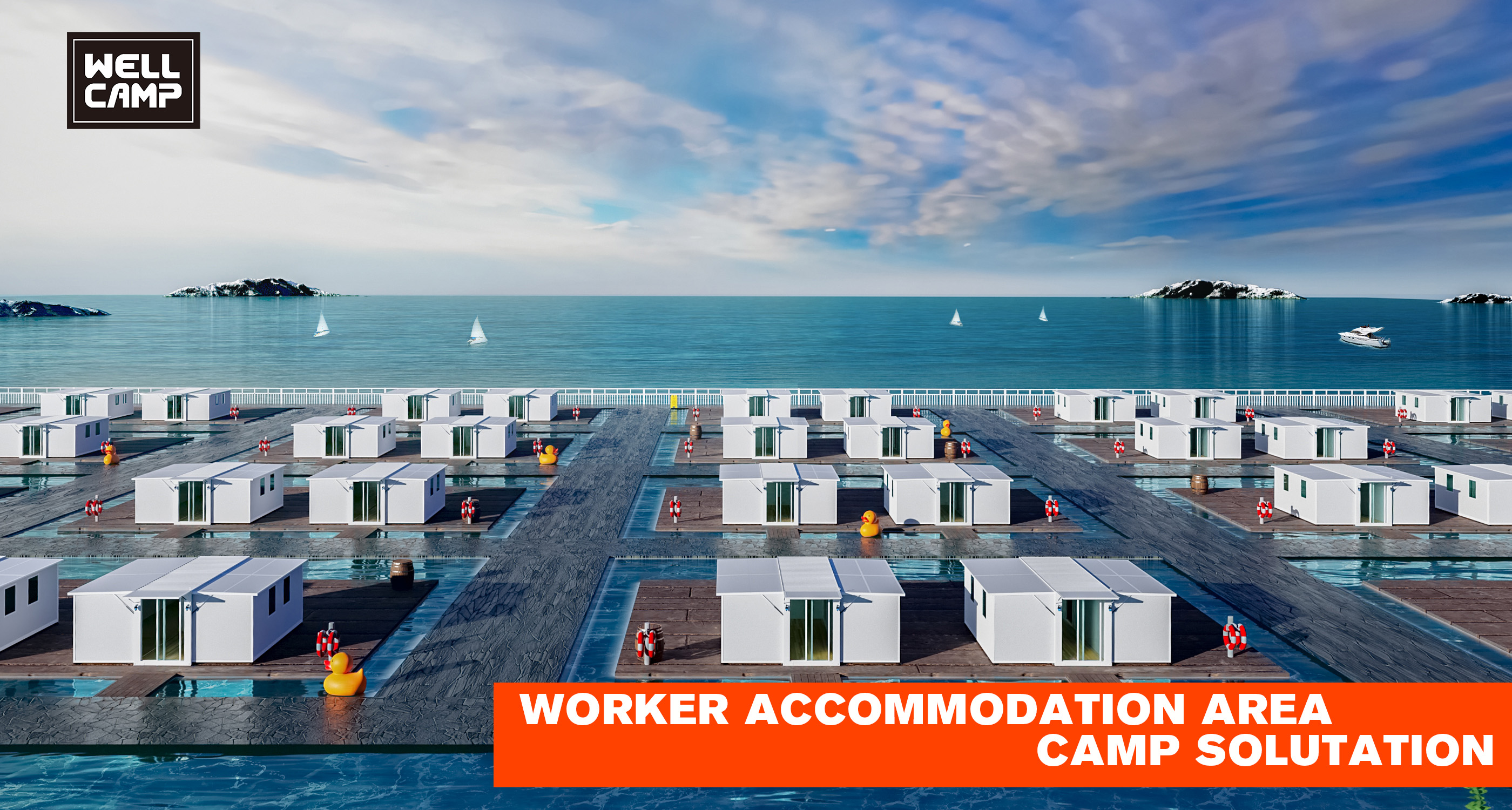 "Expandable Villas: the Future of Modular Housing for Mining and ...