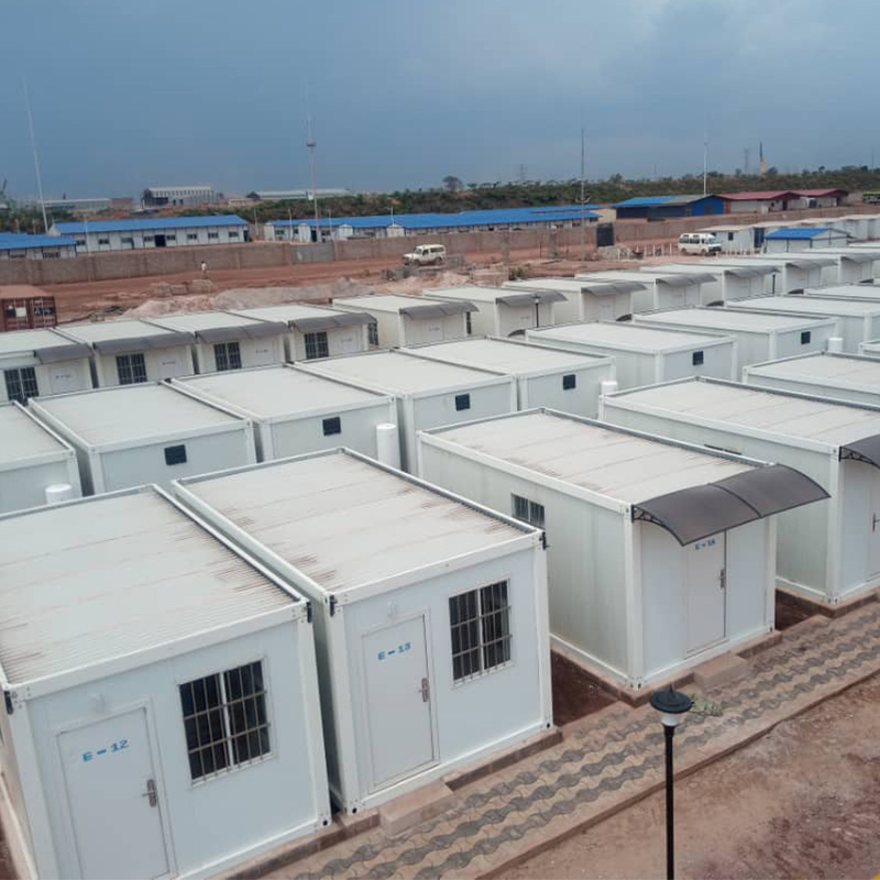 Detachable Container Vs Traditional Shipping Containers | WELLCAMP