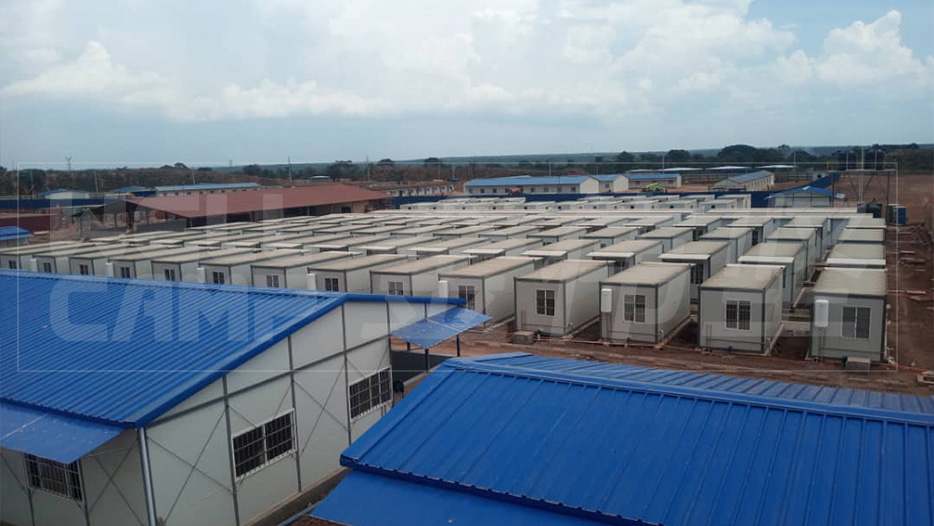 Ideal Choice for Drilling Camps: Modular Buildings Speed Up and ...
