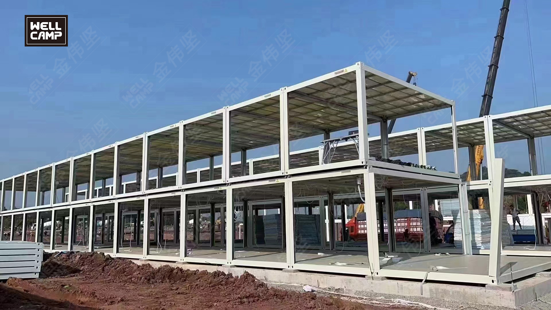 Built for the Mine！Ready for Australia！ Discover the Modular House for ...