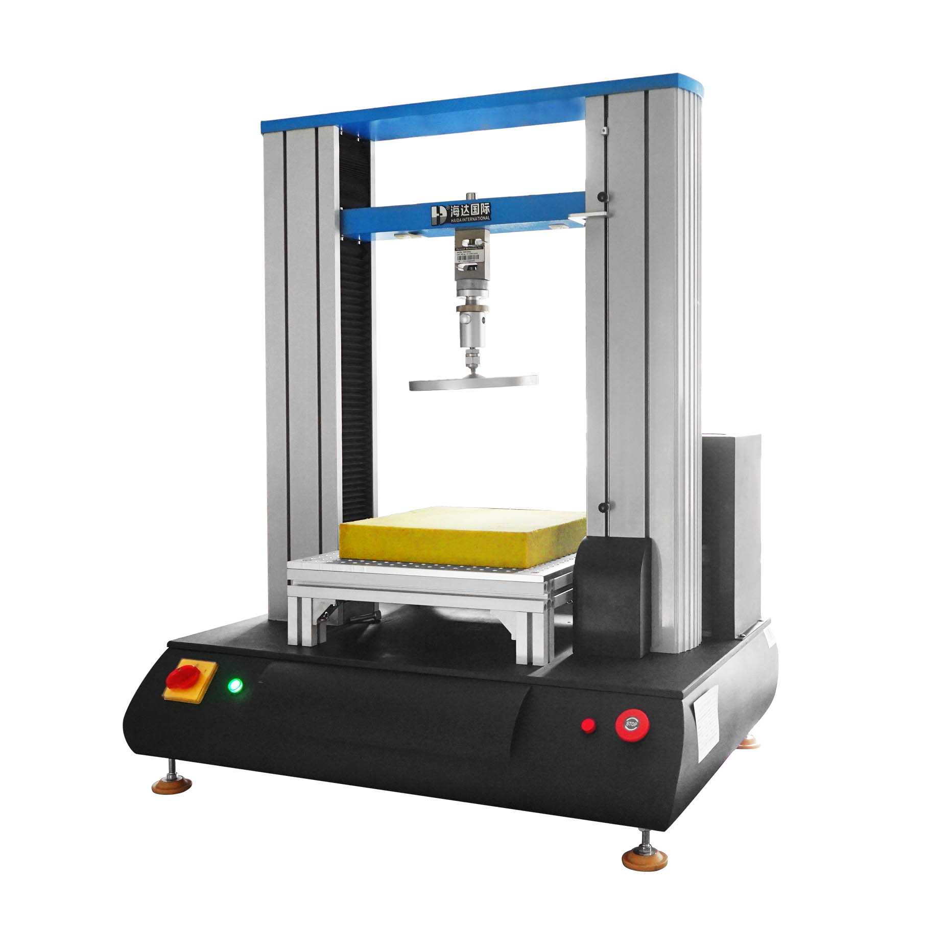 Paper Universal Testing Machine - Paper Packaging Test Equipment ...