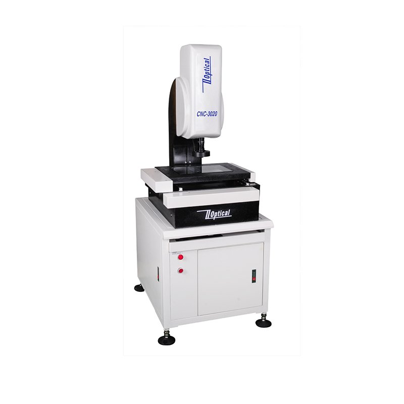 Automatic 3 D Image Measuring Instrument - Optical Test Equipment ...