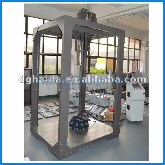 Luggage Handle Jerk Tester HD-D114 - Luggage Test Equipment ...