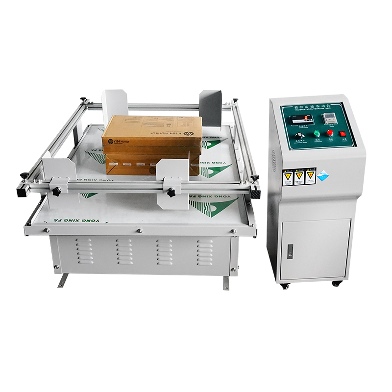 Vibration Testing Machine for Package Box- Paper Packaging Test Equipment