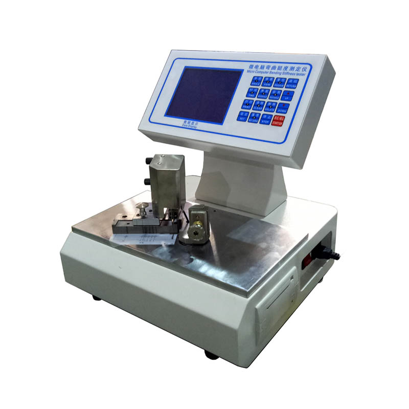 U.S. TMI Crease Stiffness Tester HD-X005 - Printing & Packaging Import ...