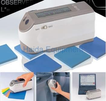 Konica Minolta Colorimeter HD-X003-2 - Printing & Packaging Import Test ...