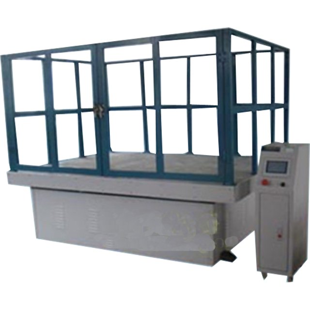 Large Simulating Transportation Vibration Testing Machine - Paper ...
