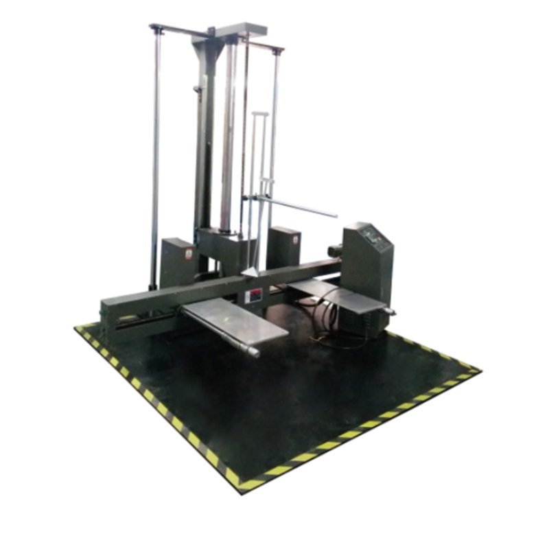 Large-scale Double Wing Drop Test Equipment - Paper Packaging Test ...