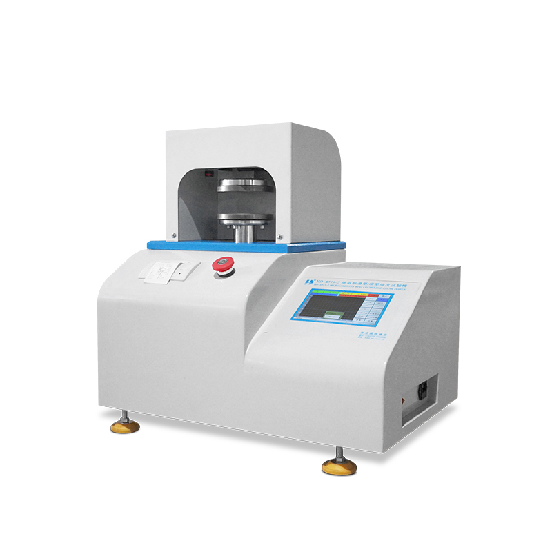Paper Crushing Strength Testing Instrument - Paper Packaging Test ...