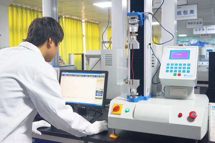 2kn Universal Testing Machine - Tensile Test Equipment ...