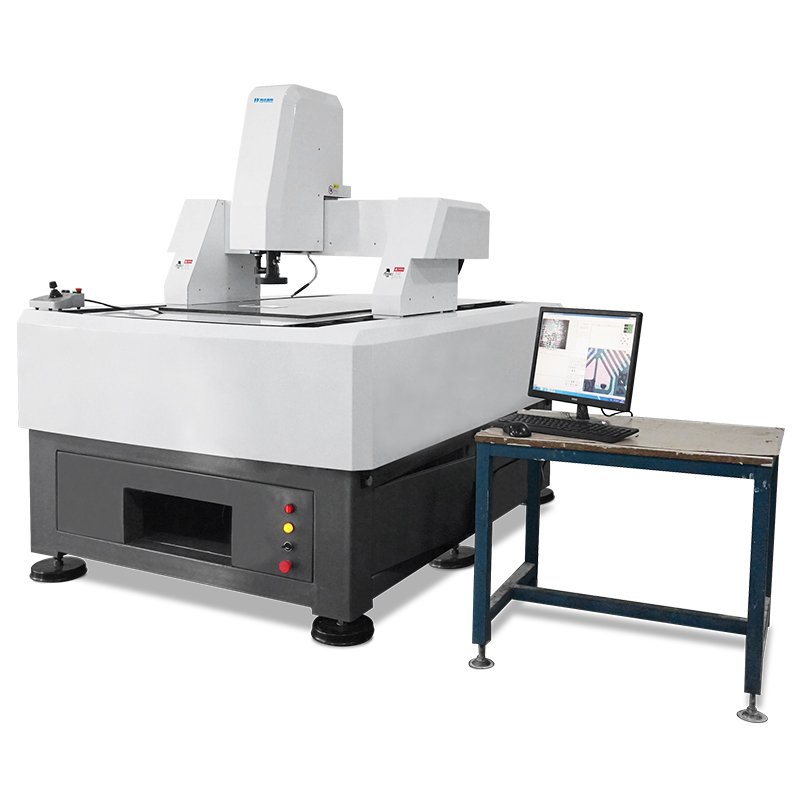 Large Video Optical Measuring Machine - Optical Test Equipment ...