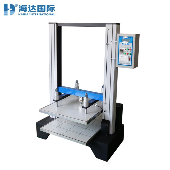 Microcomputer Control Packaging Container Pressure Testing Machine ...
