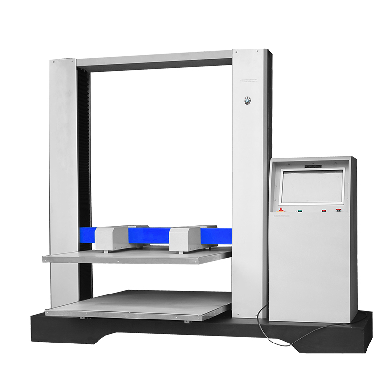 Corrugated Box Tester - Paper Packaging Test Equipment ...