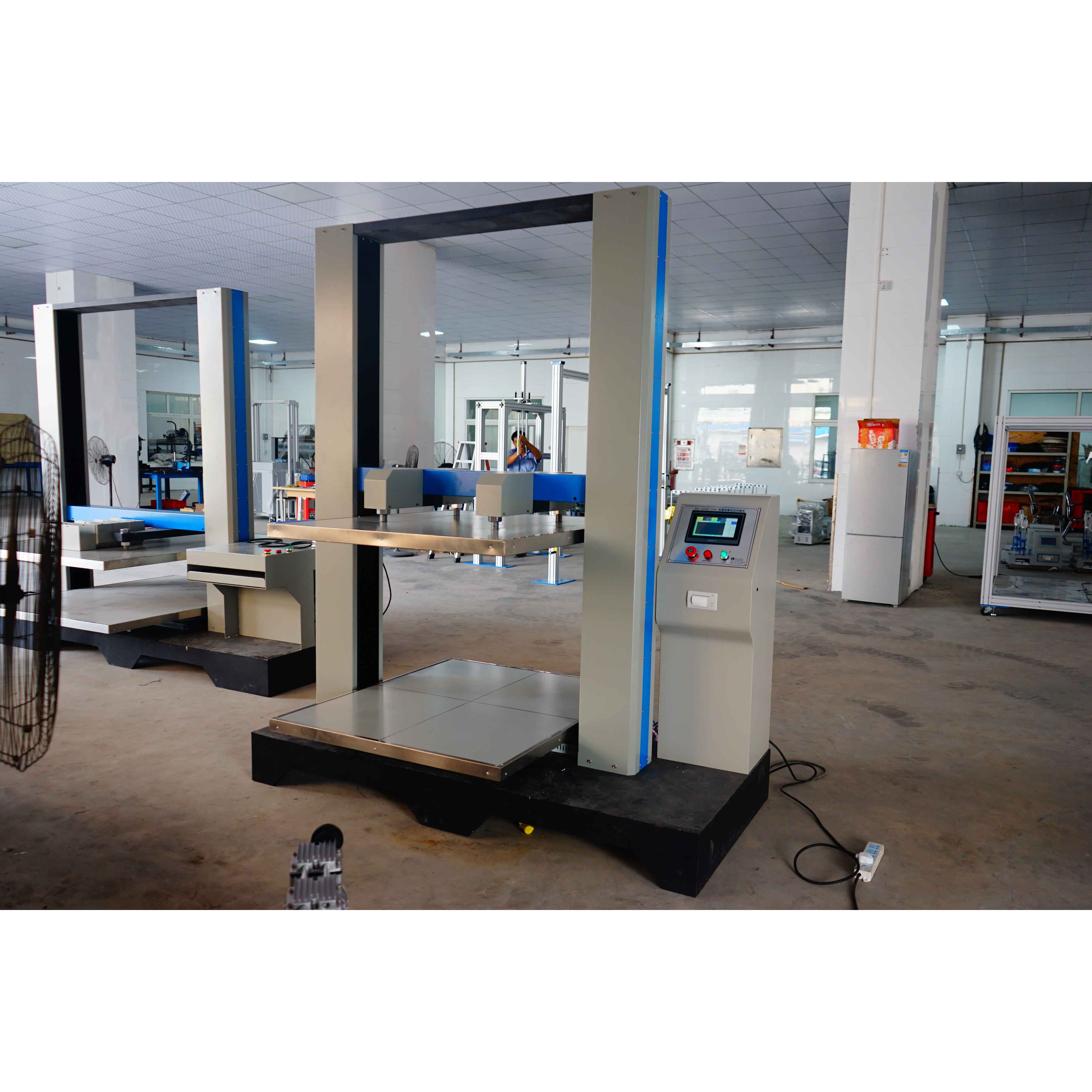 Carton Compressive Tester - Paper Packaging Test Equipment ...