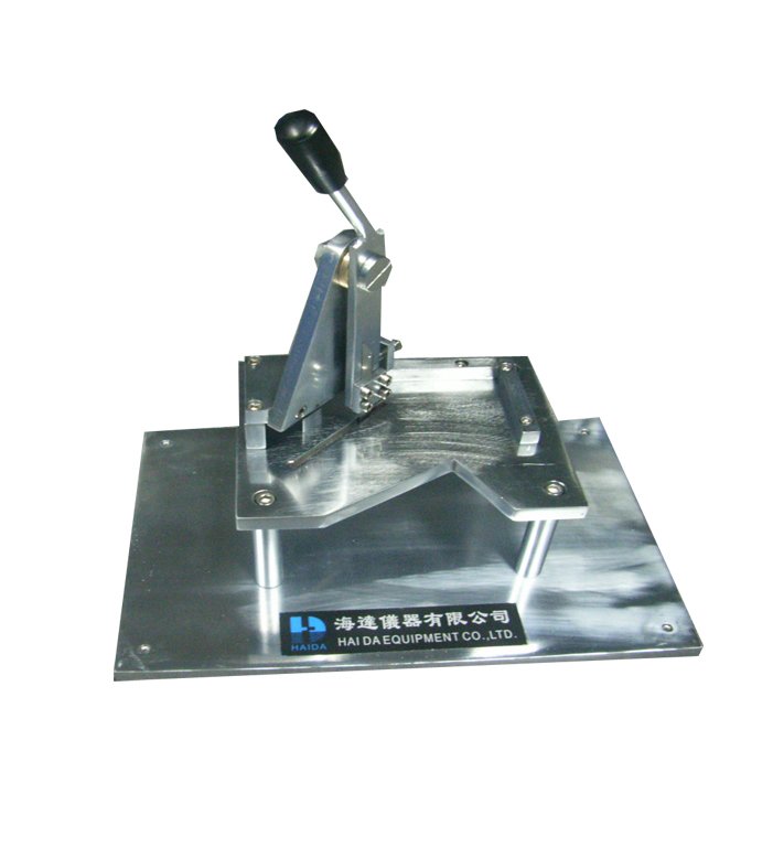 Angle Cutter - Paper Packaging Test Equipment - Haidatestequipment.com