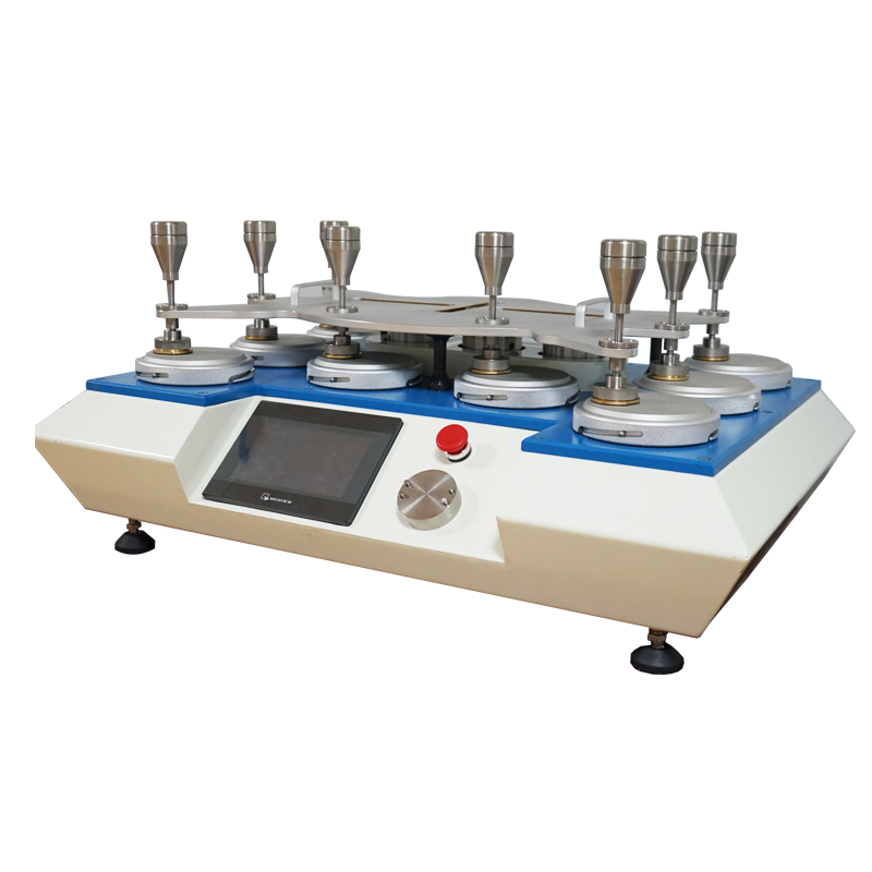 Martindale Testing Equipment - Leather Testing Equipment