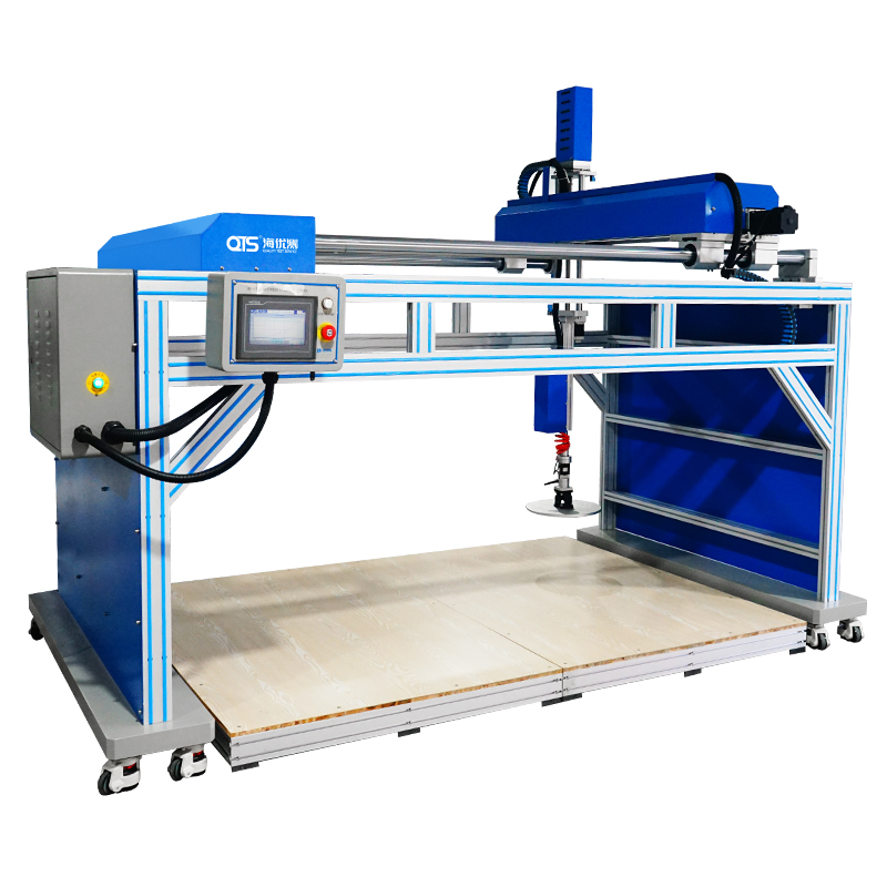 Mattress Testing Machine - Mattress Compression Hardness Testing ...