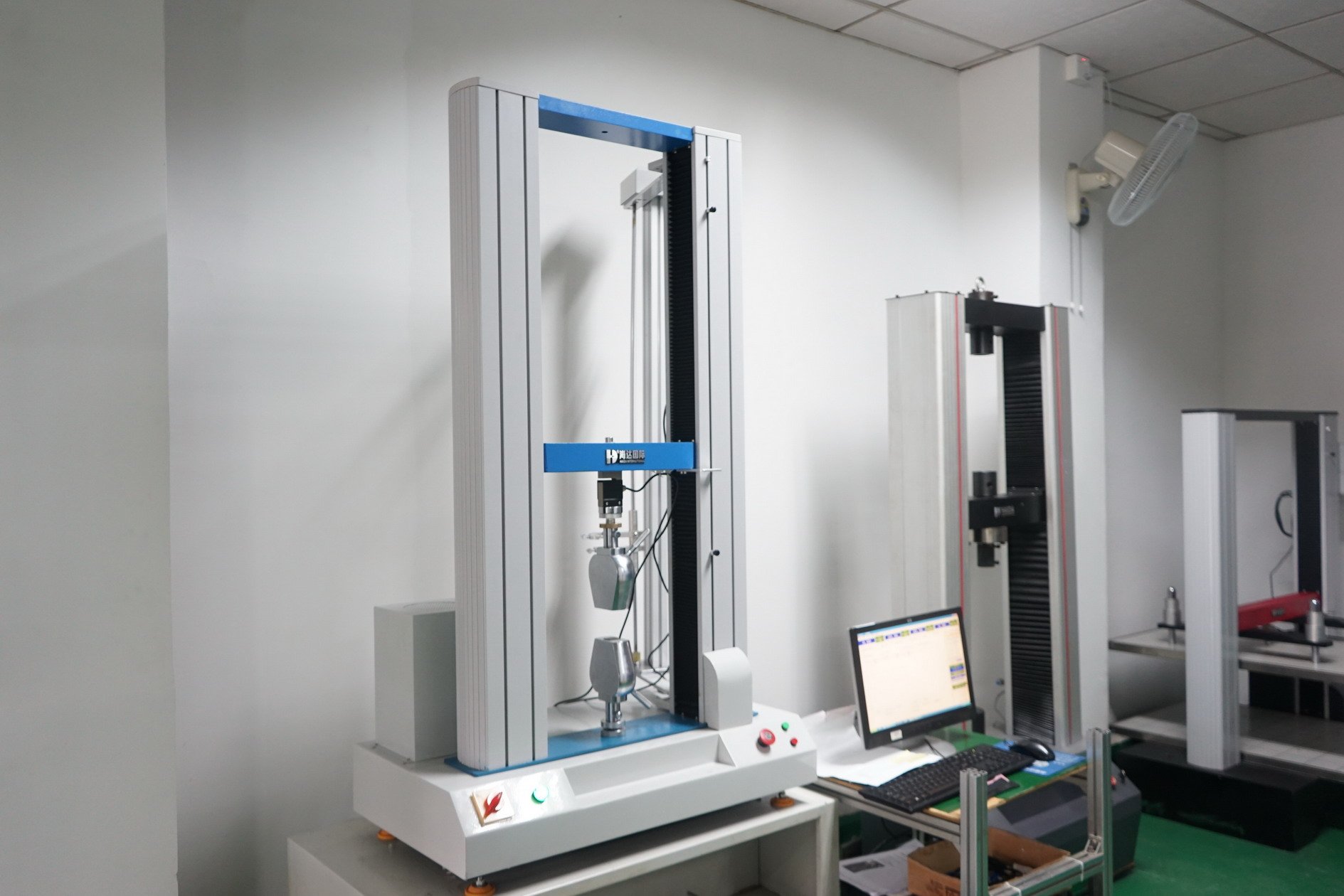 Universal Testing Equipment - Tensile Test Equipment ...