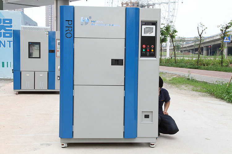 Programmable Temperature Humidity Testing Machine - Environment Test ...