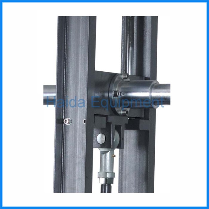 Suitcase Handle Fatigue Test Machine - Luggage Test Equipment ...