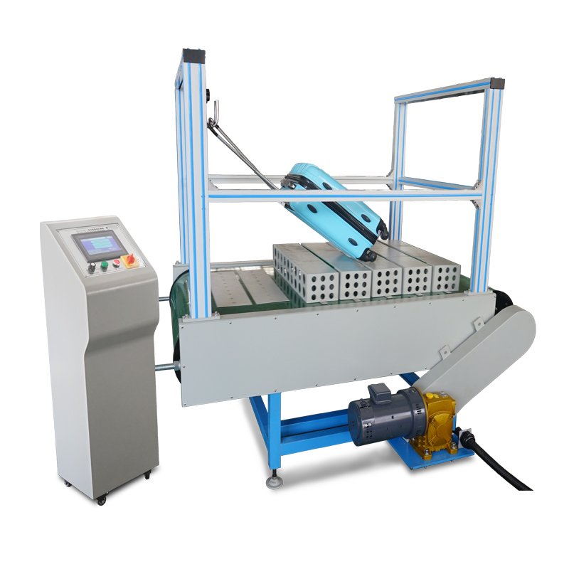 Luggage Updown Stairs Tester - Luggage Test Equipment