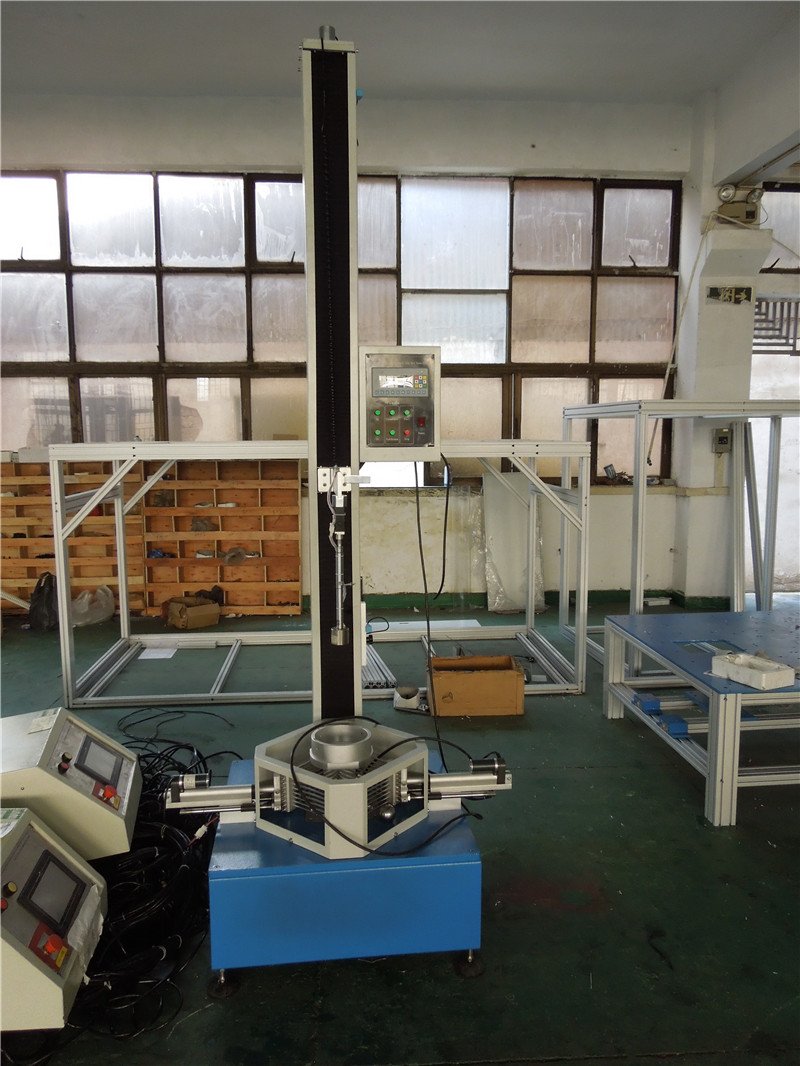 Falling Ball Impact Test Instrument - Rubber and Plastic Test Equipment ...