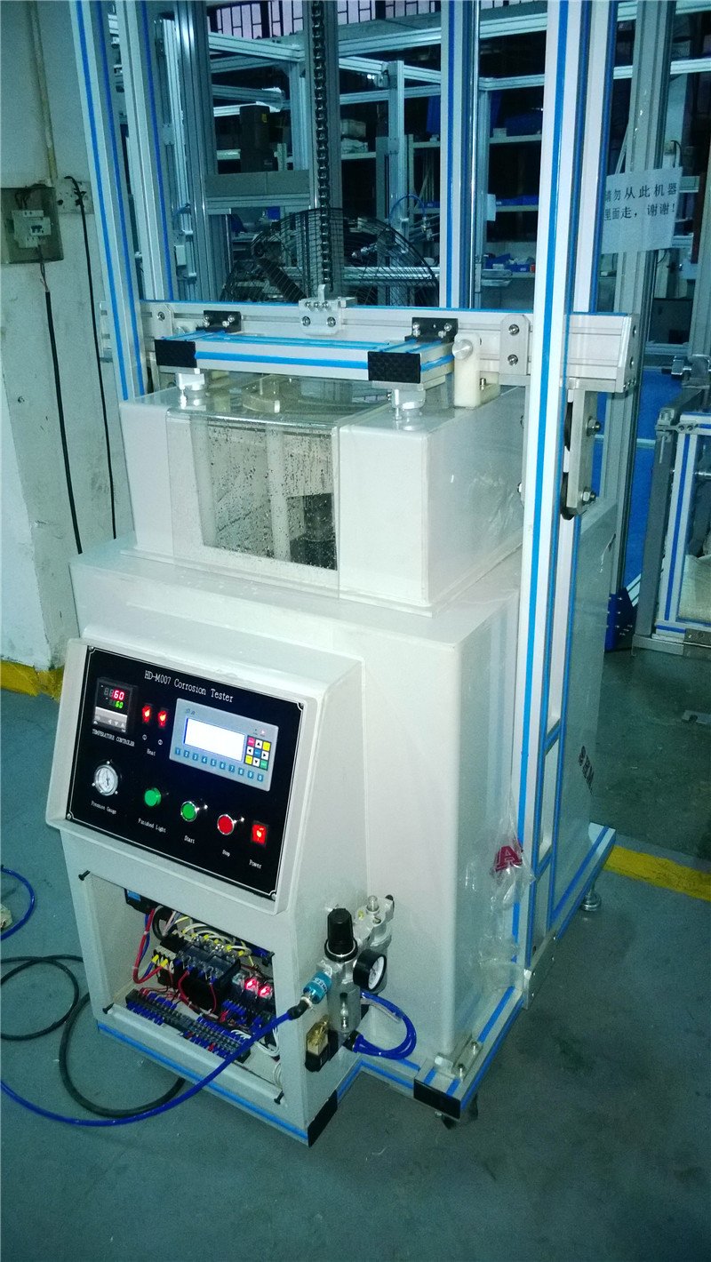 Rust Resistance Testing Equipment - Cookware Testing Equipment ...