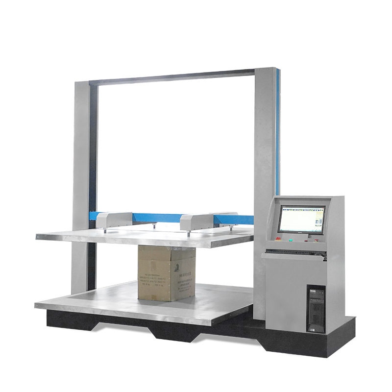 Computer Servo Box Compressive Tester - Paper Packaging Test Equipment ...