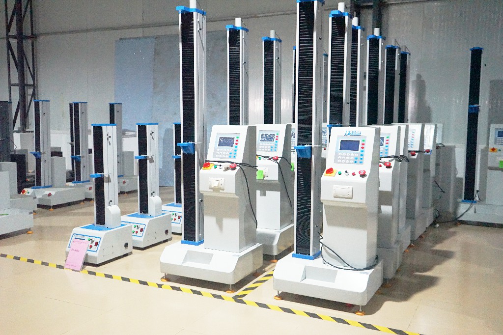 Universal Test Equipment - Tensile Test Equipment