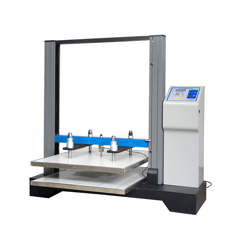 Servo Container Compression Tester - Paper Packaging Test Equipment ...
