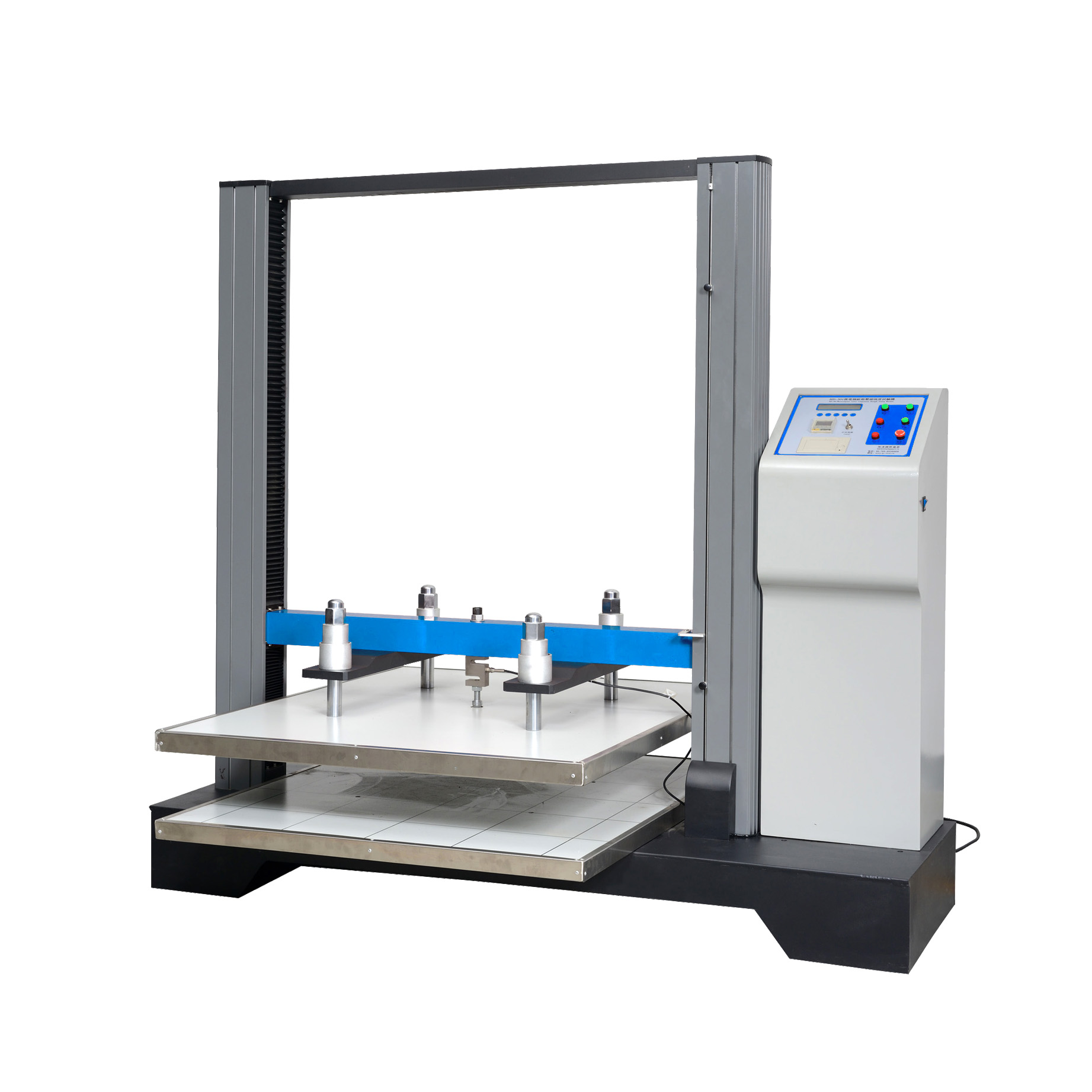 Corrugated Box Test Equipment - Paper Packaging Test Equipment ...