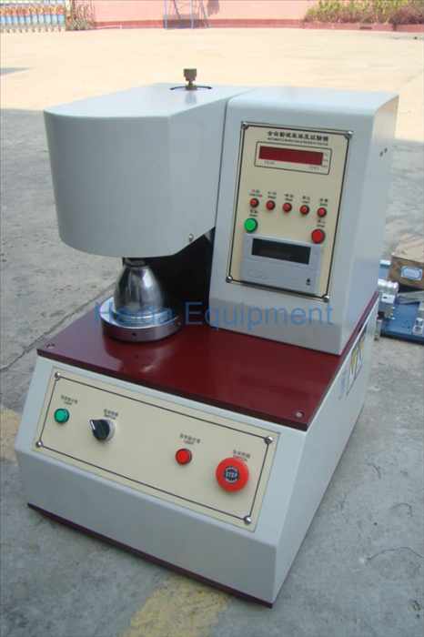 Film Bursting Test Equipment - Paper Packaging Test Equipment ...