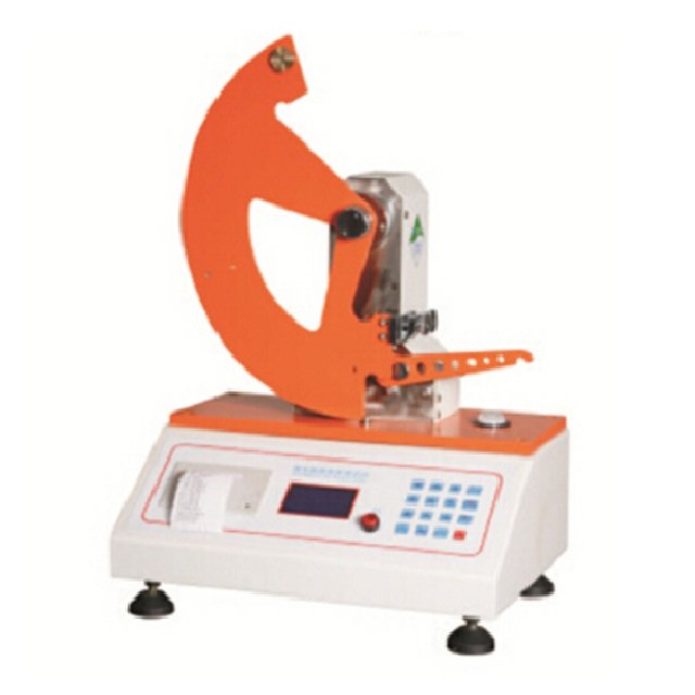Paperboard Puncture Strength Test Machine - Paper Packaging Test ...